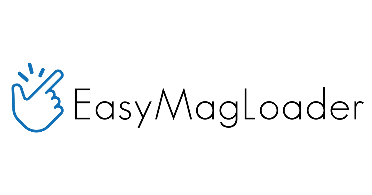 Easy Mag Loader - Easiest Universal Mag Loaders – easymagloader